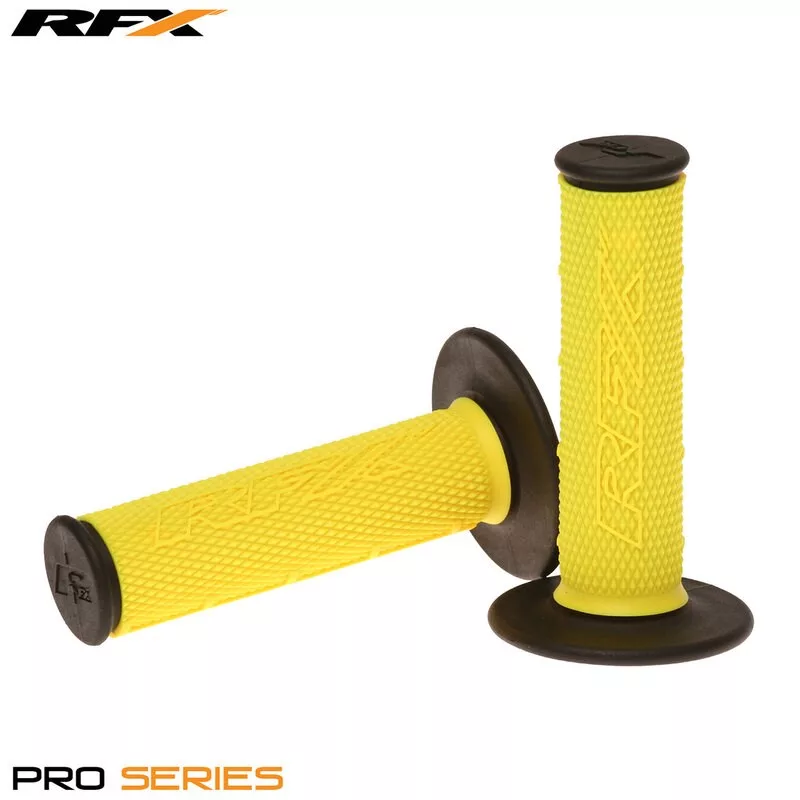 RFX Pro Series Dual Compound markolat (YELLOW/BLACK) - Mxman