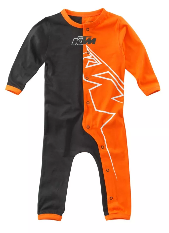 KTM baby radius pizsama - Mxmania Moto Depo - Motoros cuccok